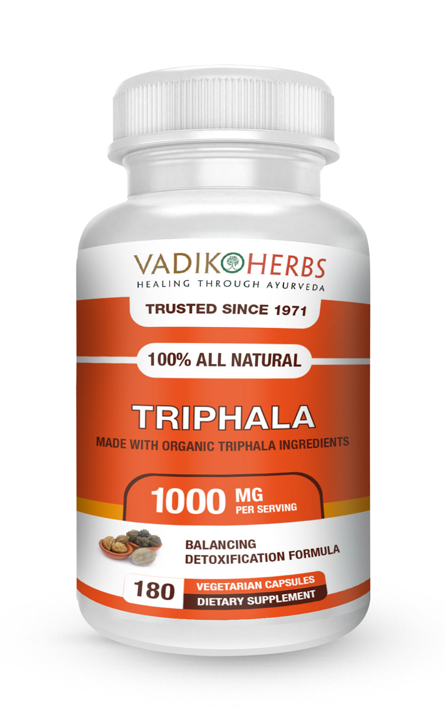 TRIPHALA CAPSULES